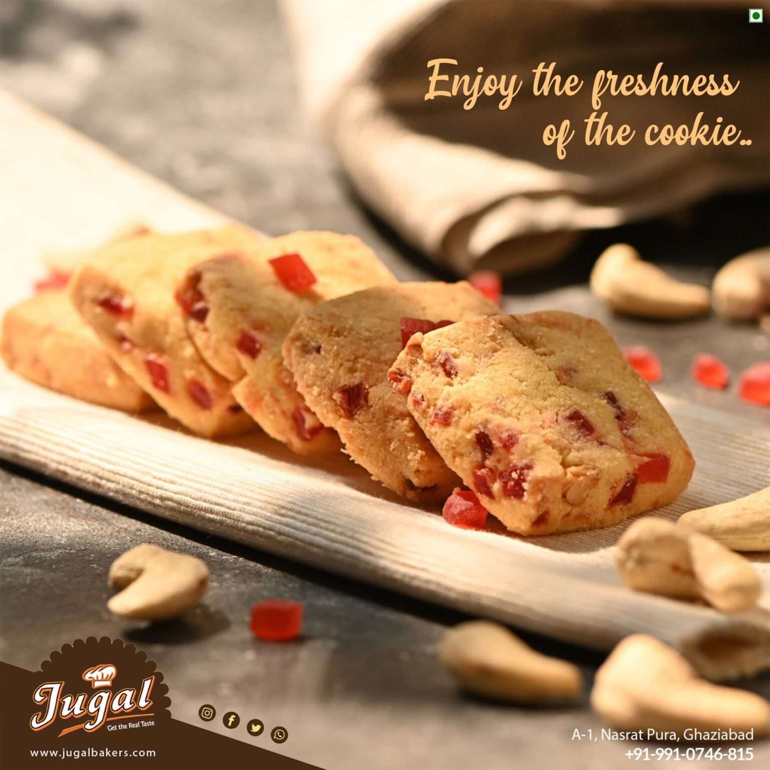 Gallery - Jugal Bakers