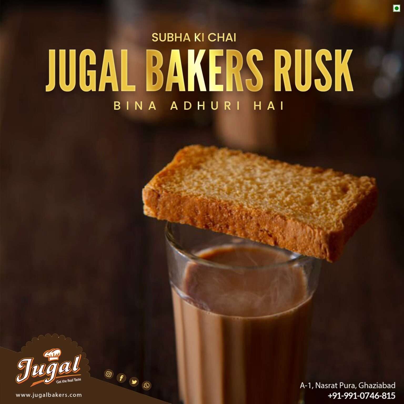 Gallery - Jugal Bakers