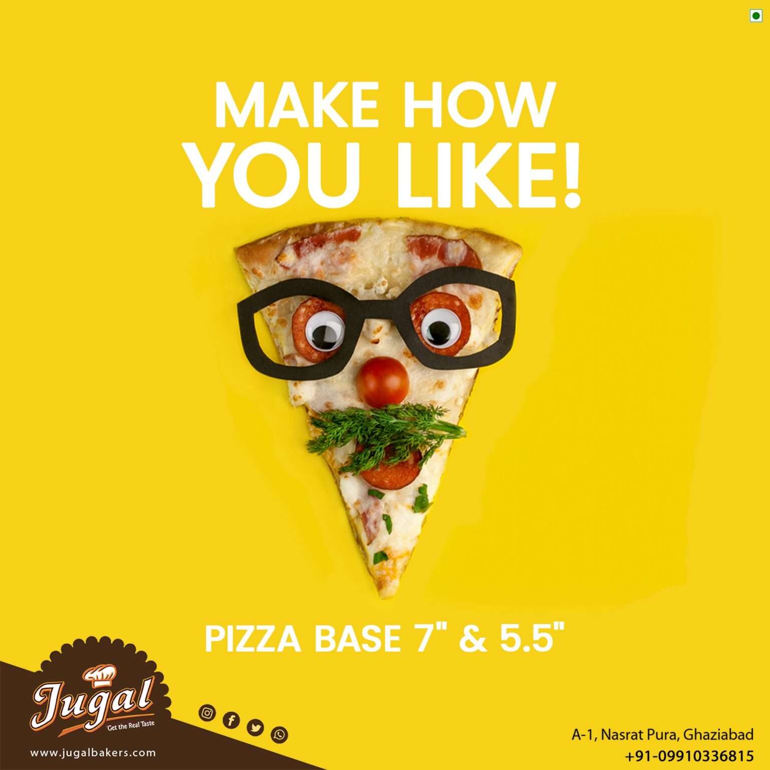 Gallery - Jugal Bakers