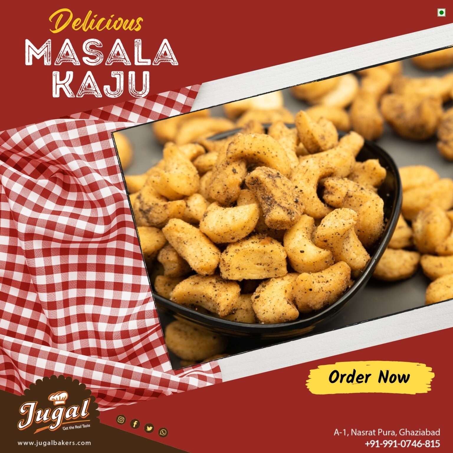 Gallery - Jugal Bakers