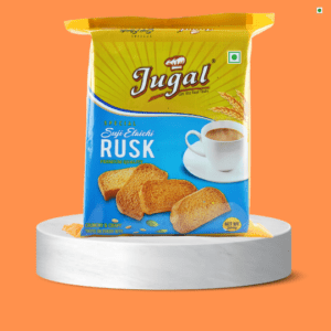 SPECIAL ELAICHI SUJI RUSK - Jugal Bakers