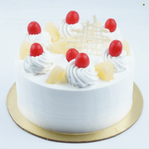 PINEAPPLE CAKE - Jugal Bakers