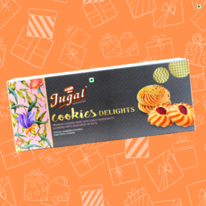 COOKIES DELIGHTS BOX - Jugal Bakers