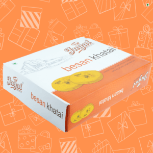 BESAN KHATAI BOX - Jugal Bakers